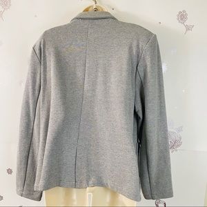 Isaac Mizrahi | Jackets & Coats | Isaac Mizrahi Live Stretch Knit ...